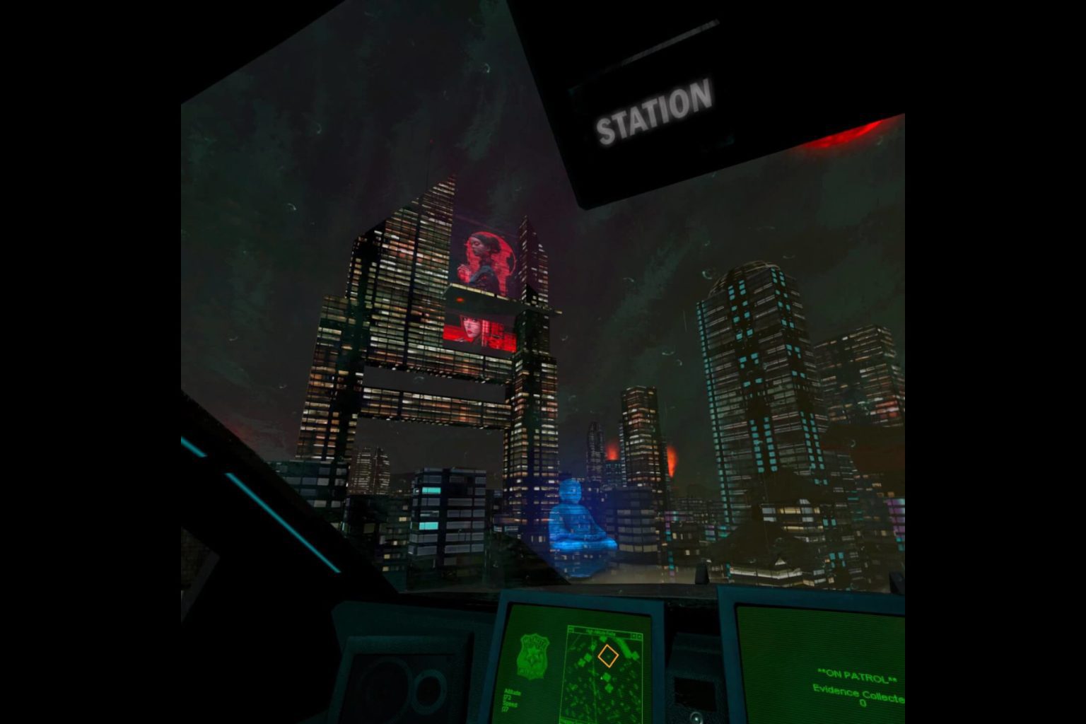 Metacity Patrol Early Access Review